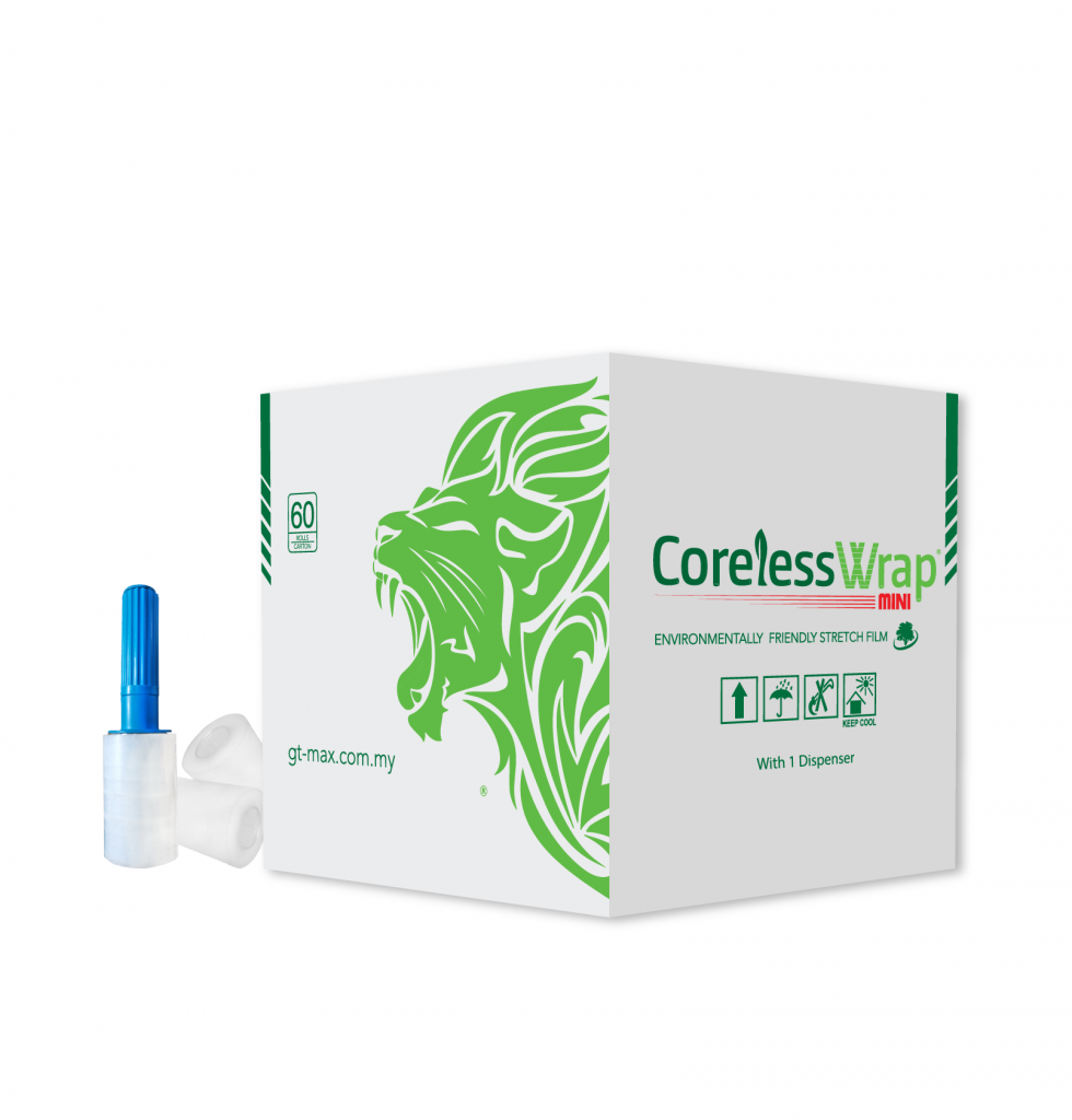 Coreless Stretch Film Supplier