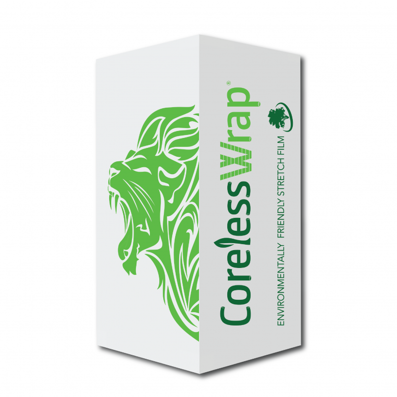 Stretch Film | Coreless Stretch Film Supplier