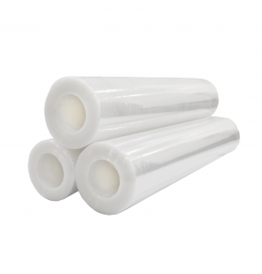 Coreless Stretch Film Supplier