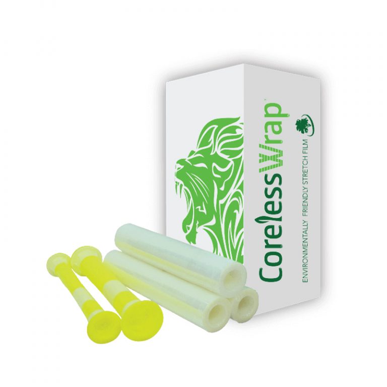 Coreless Stretch Film Supplier