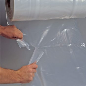 Perforated Polythene Bags | PE Bags Supplier