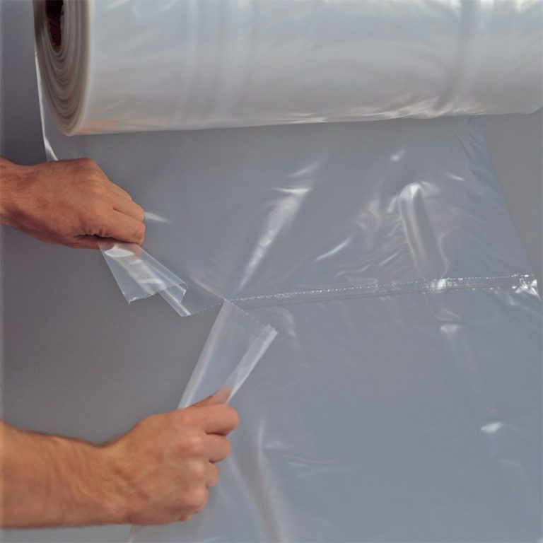 Perforated Polythene Bags | PE Bags Supplier