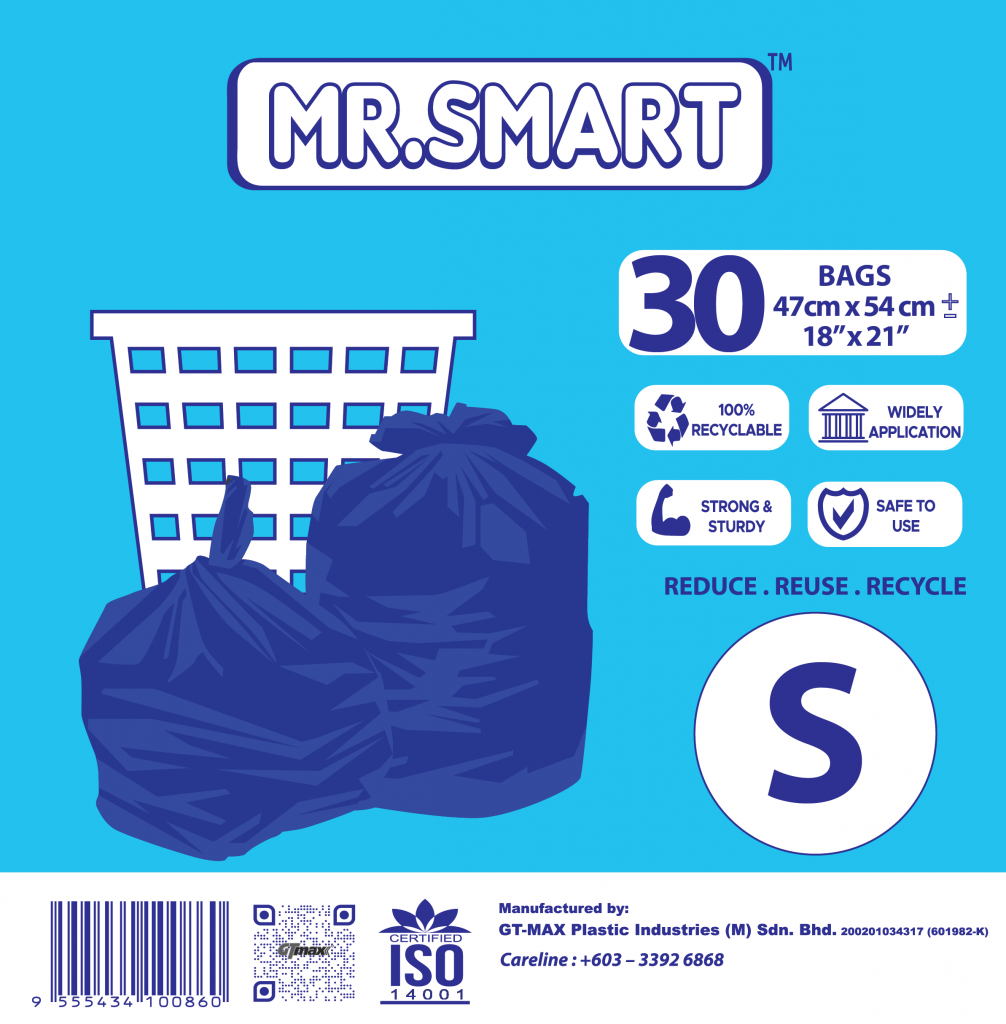 Garbage Bag Supplier | Rubbish Bag Wholesaler