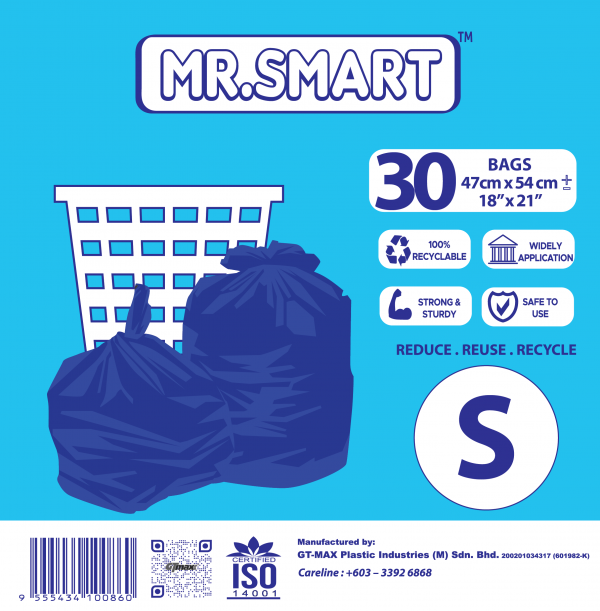 Garbage Bag Supplier | Rubbish Bag Wholesaler