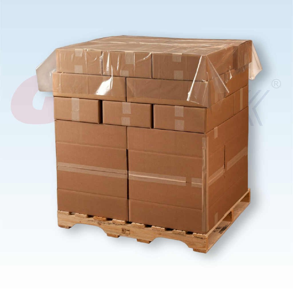 Pallet Top Cover Films - GT-Max Plastic Industries (M) Sdn Bhd (No ...