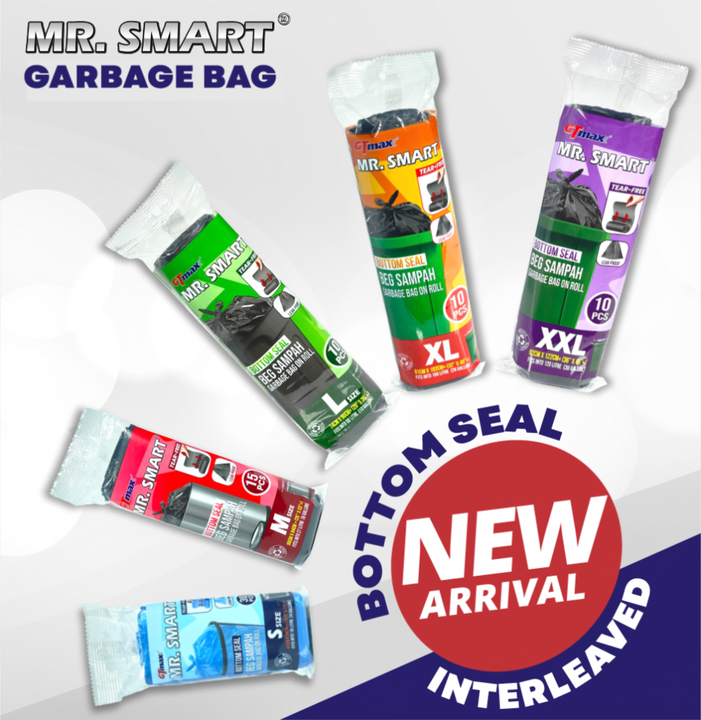 Plastic Garbage Bag Supplier