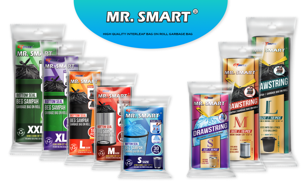 Garbage Bag Supplier | Rubbish Bag Wholesaler