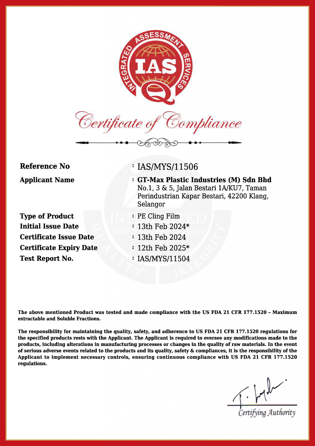 Stretch Film | Top Plastic Packaging Supplier in Malaysia