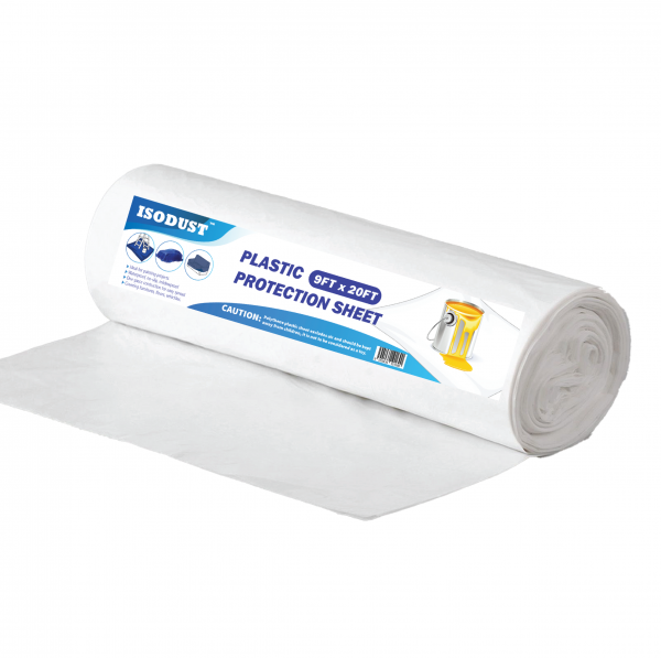 Plastic Protection Sheet (ISODUST™) - GT-Max Plastic Industries (M) Sdn ...
