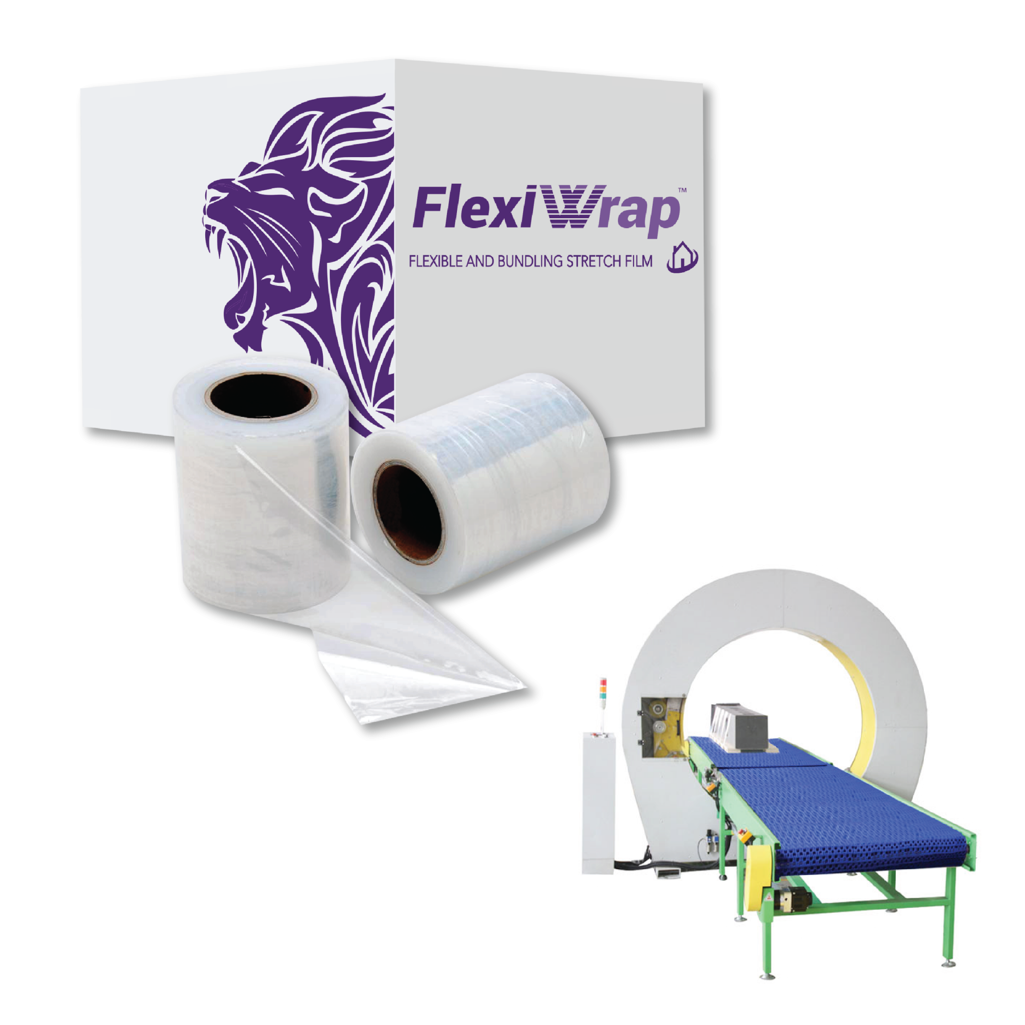 Stretch Film Manufacturer | Stretch Film Supplier